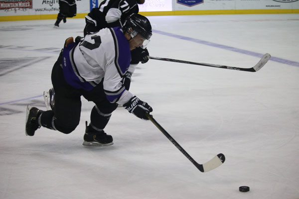 Resilient Champions - Anaheim Ice Kings